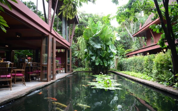 Bangkok's Hidden Gem: Explore the Enchanting Jim Thompson House • Paola ...