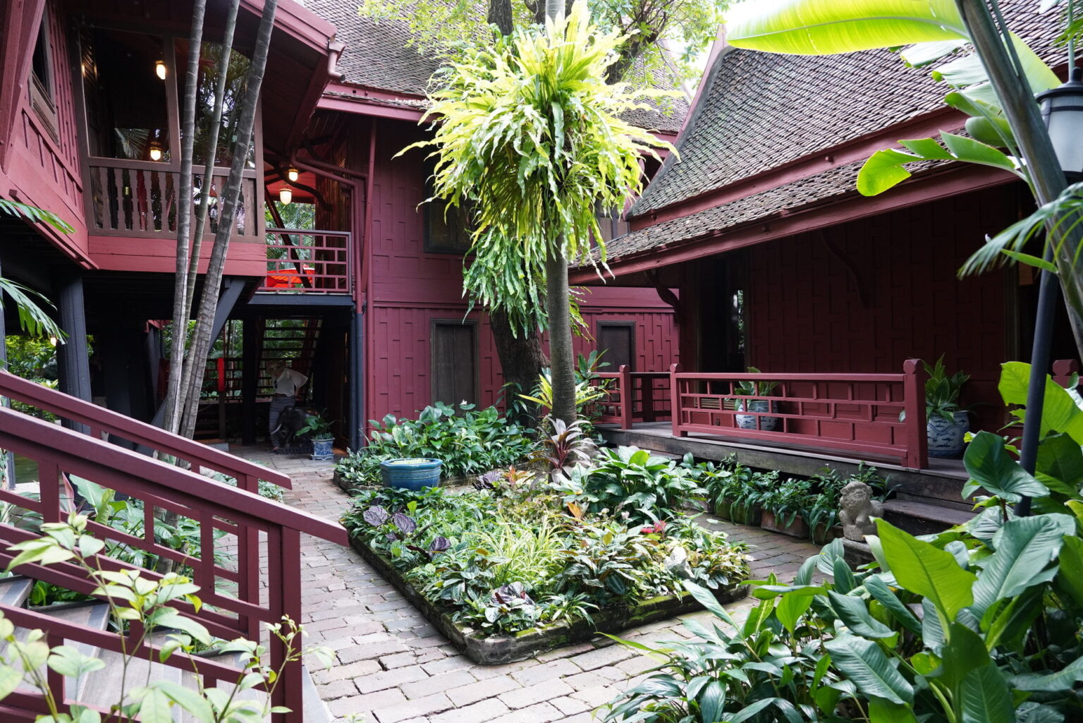 Bangkok's Hidden Gem: Explore the Enchanting Jim Thompson House • Paola ...