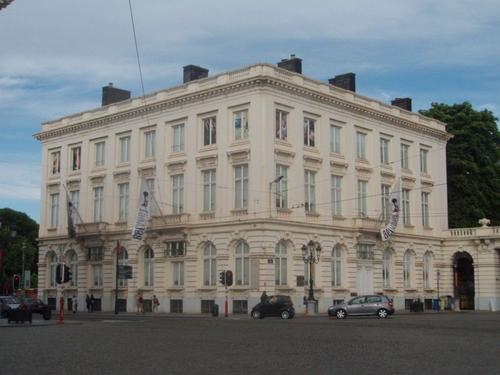 BELvue Brussels: Belgium's most important museum of history • Paola ...