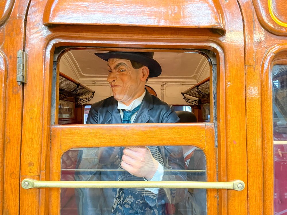 All Aboard: Your Guide to the Amazing London Transport Museum • Paola ...