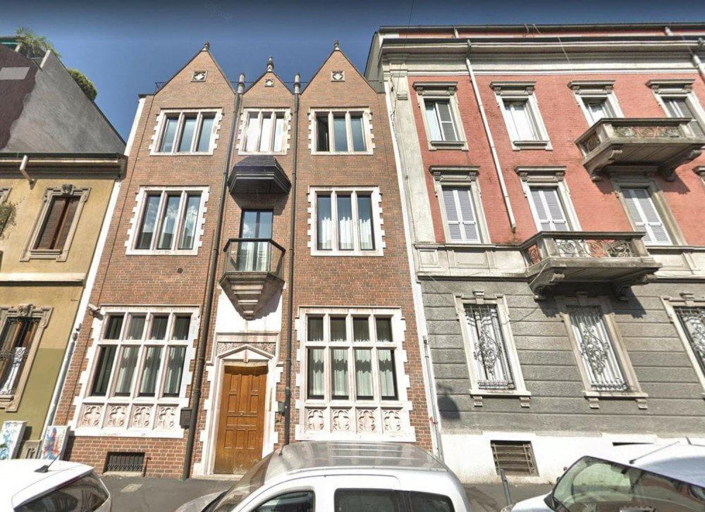 House 770 in Milan: A Tribute to Chabad House in Brooklyn • Paola ...