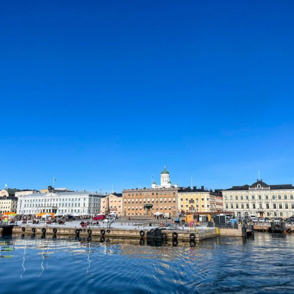 Guide to Vanha Kauppahalli: Helsinki Old Market Hall • Paola Everywhere