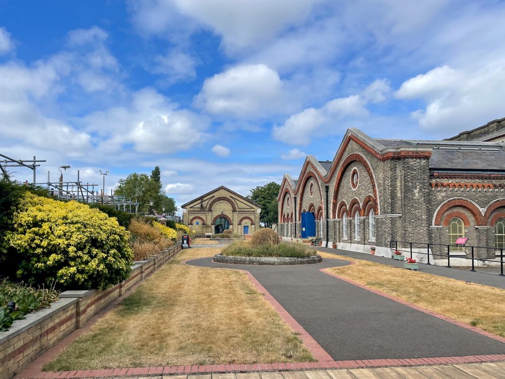 Crossness Pumping Station: a real Victorian sewage in London • Paola ...