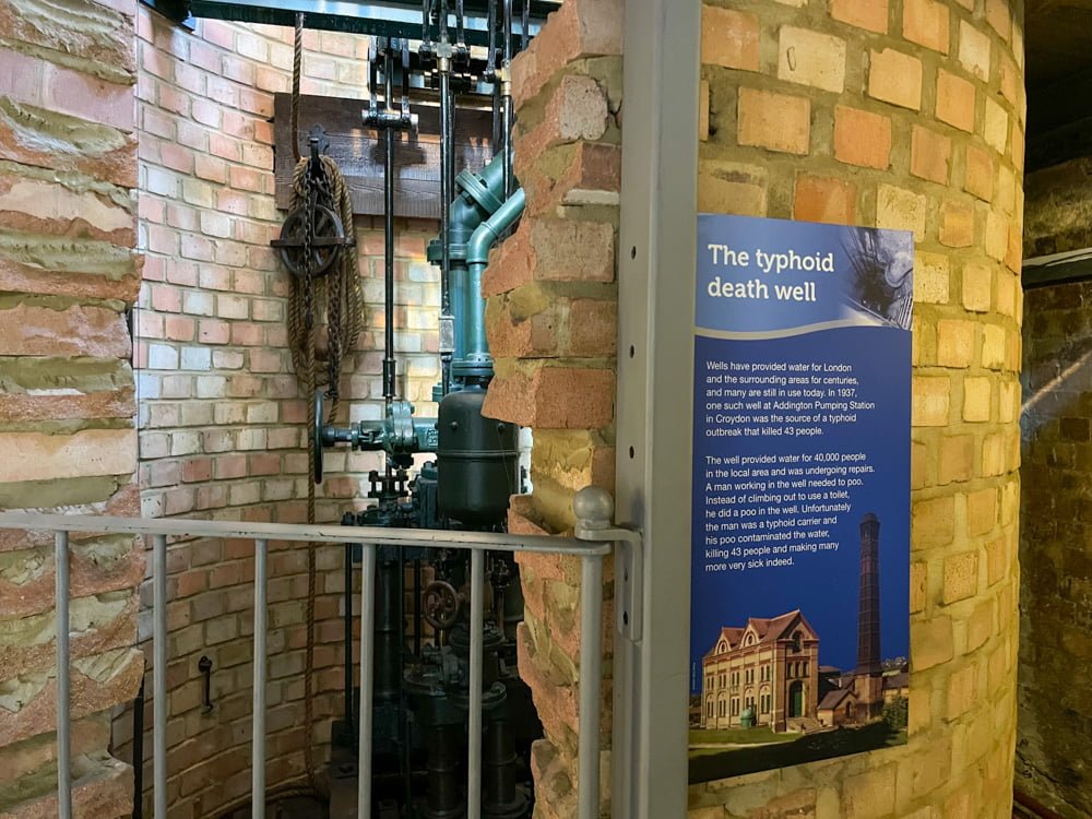 Discover the fascinating London Museum of Water & Steam • Paola Everywhere
