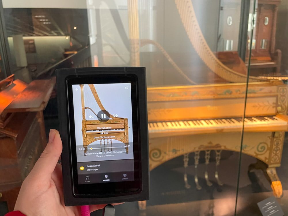 Museum of Musical Instruments: Discovering the Rich Soundscape of ...