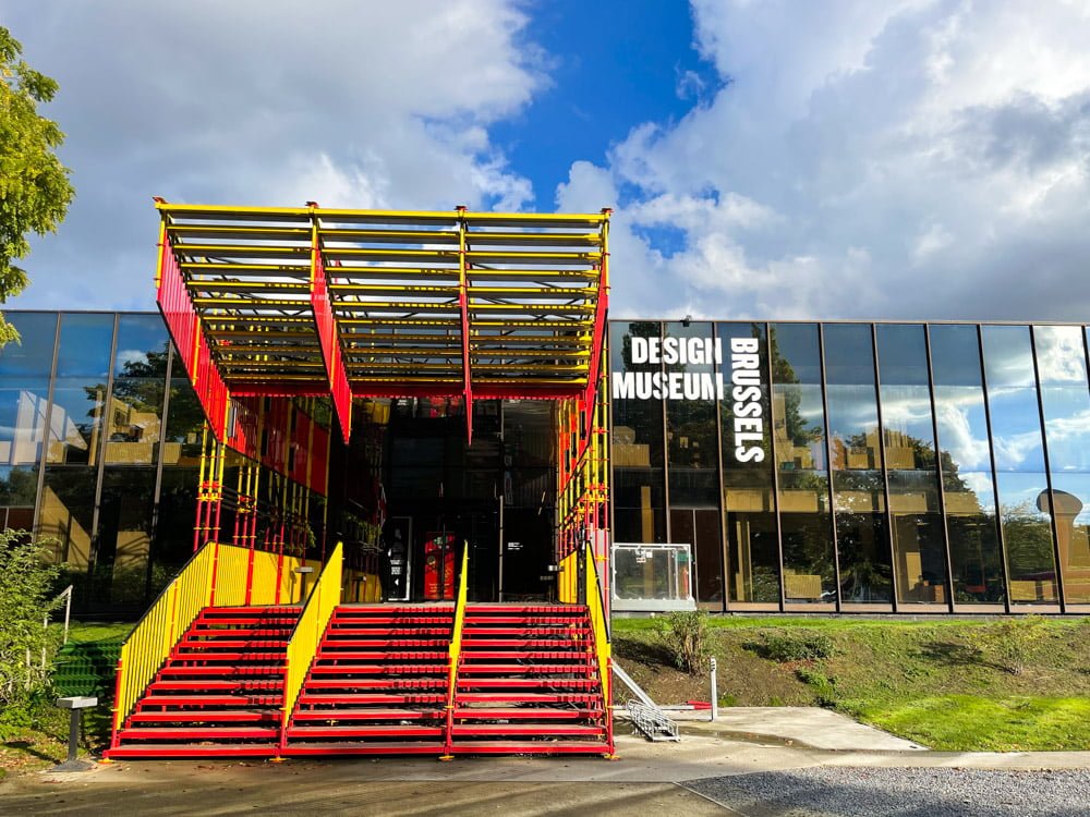 Brussels Design Museum: an Incredible Collection of Belgian Plastic and ...