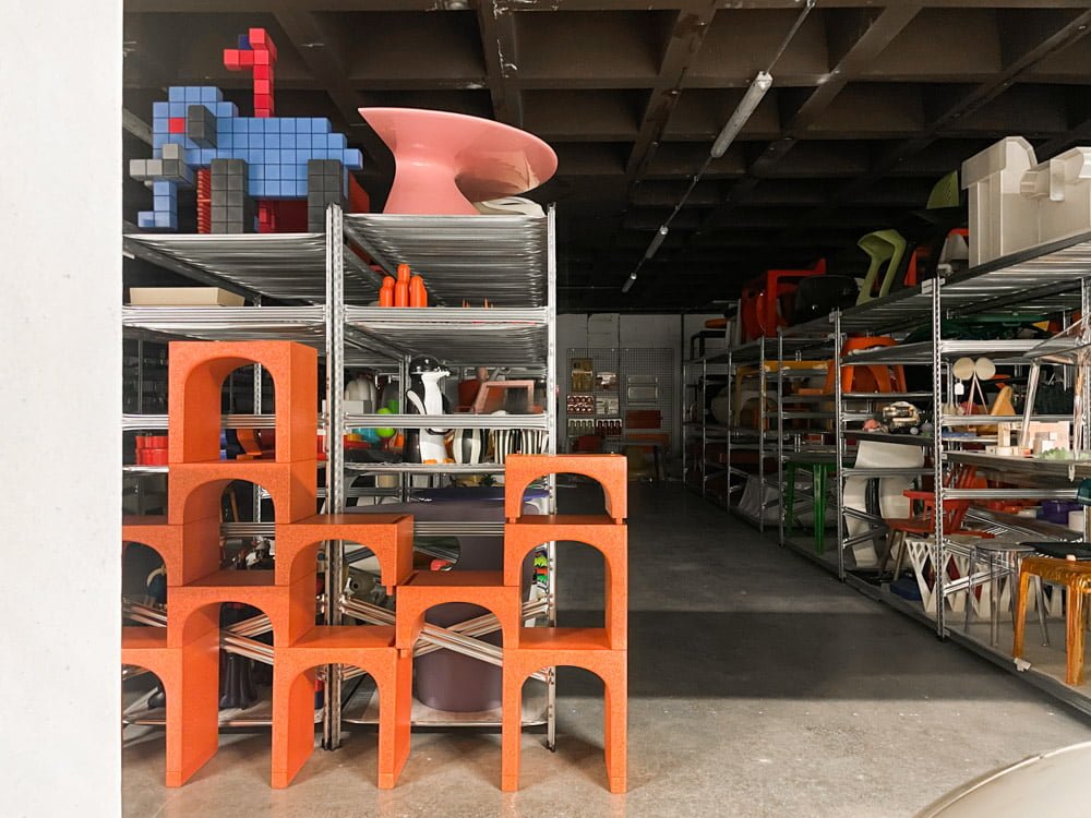 Brussels Design Museum: an Incredible Collection of Belgian Plastic and ...