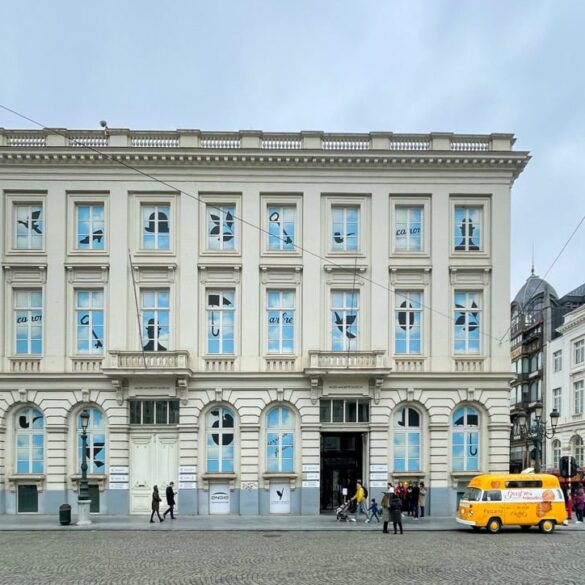 Matongé: Brussels' African district • Paola Everywhere