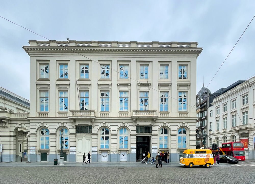 The Magritte Museum in Brussels: A Journey into Belgian Surrealism ...