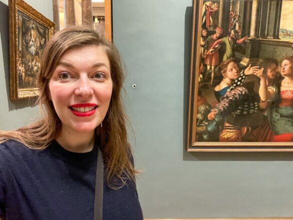 Oldmasters Museum in Brussels: the Museum of Flemish Painting • Paola Everywhere