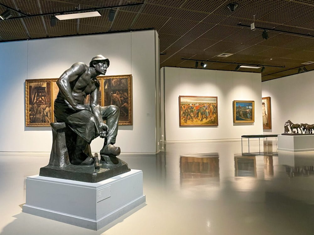 Brussels' Belle Époque: Discover the Fin-de-Siècle Museum • Paola ...