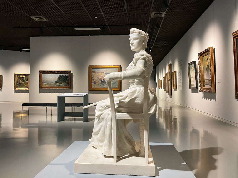 Brussels' Belle Époque: Discover the Fin de Siècle Museum • Paola Everywhere