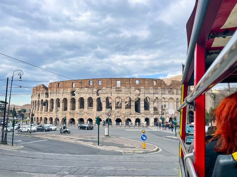 Hop-On, Hop-Off Rome: Exploring the Eternal City with Big Bus and City ...