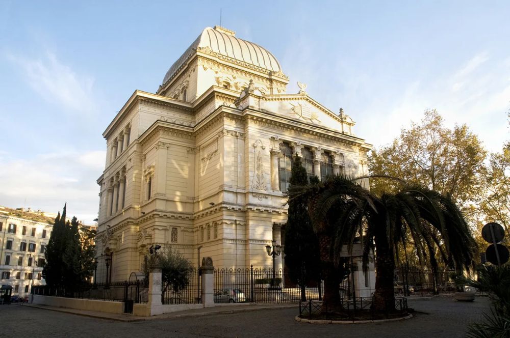 A Glimpse into Jewish Rome: the Great Synagogue and the Jewish Museum ...