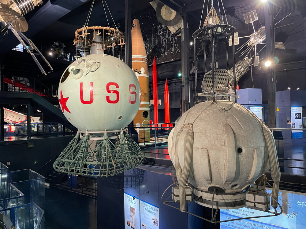 Paris Air and Space Museum: a journey into the world of aviation ...