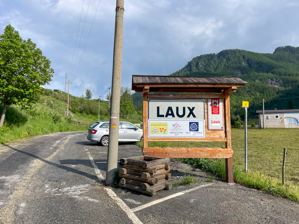 Discover Laux: A Charming Village in the Heart of the Italian Alps ...