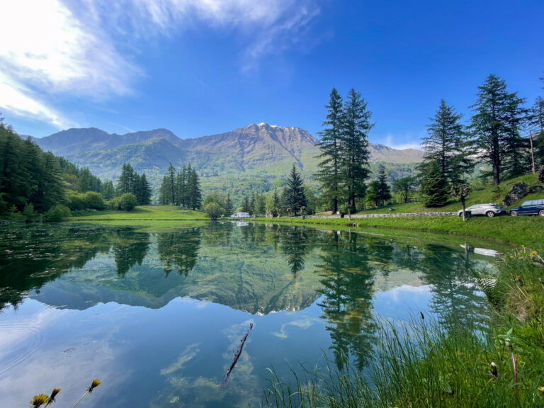 Discover Laux: A Charming Village in the Heart of the Italian Alps ...