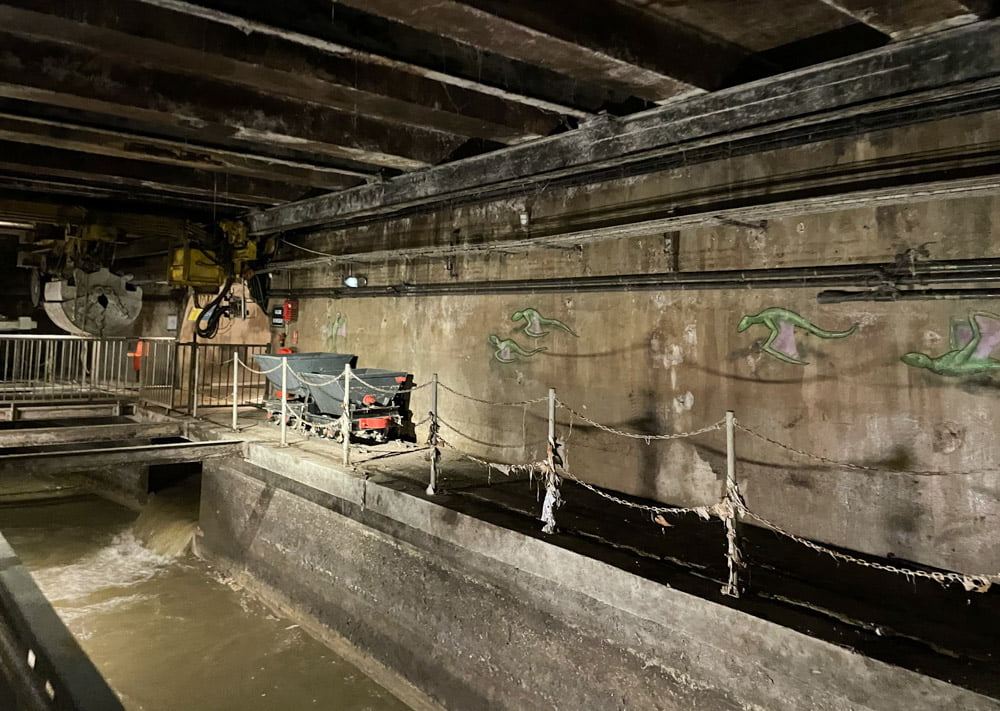 Paris Sewers Museum: a curious and stinking tour of underground Paris ...