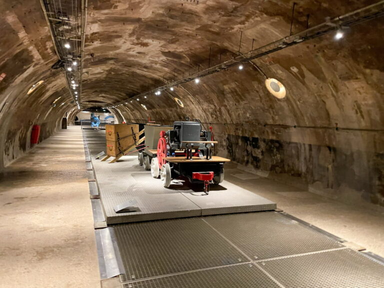 Paris Sewers Museum: a curious and stinking tour of underground Paris ...