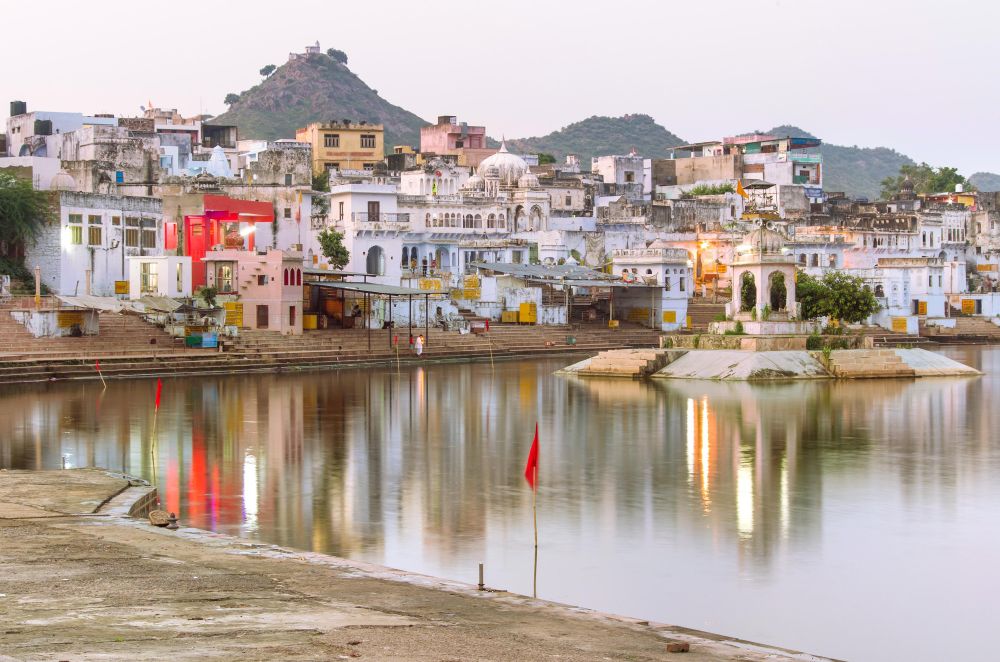 What to see in Pushkar: a trip to Rajasthan's holy city • Paola Everywhere