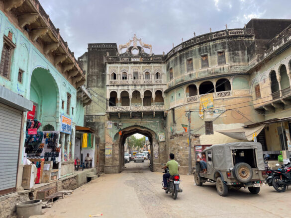 Exploring the haveli of Mandawa in Rajasthan: a comprehensive guide ...