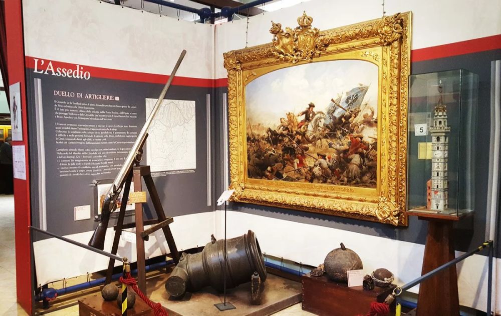 Museo Pietro Micca: discover the underground tunnels of the Citadel of ...