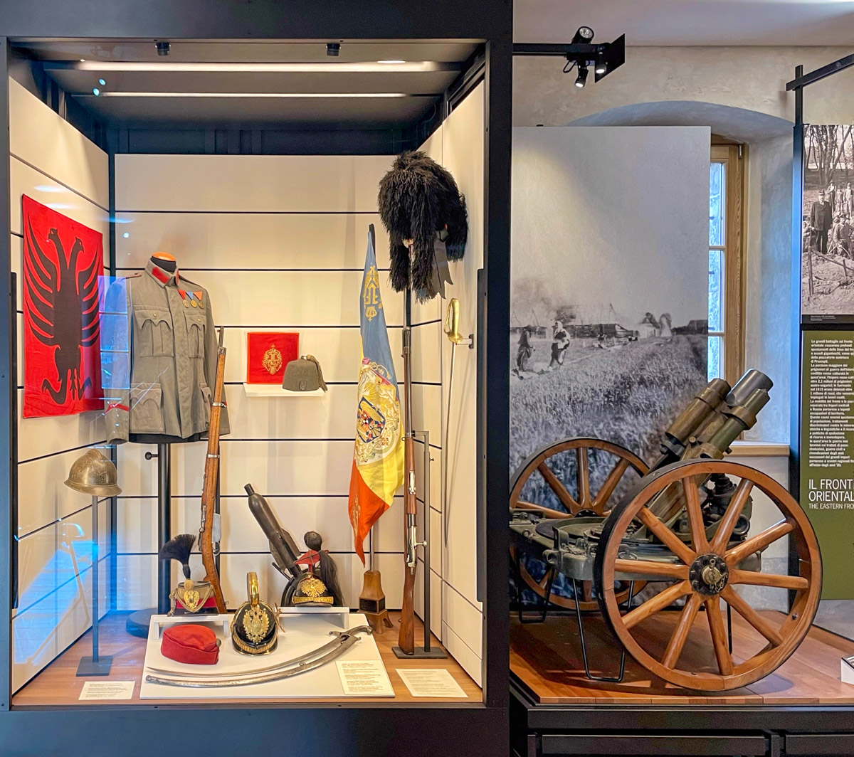 War Memories in Rovereto: a journey into the heart of history at the ...