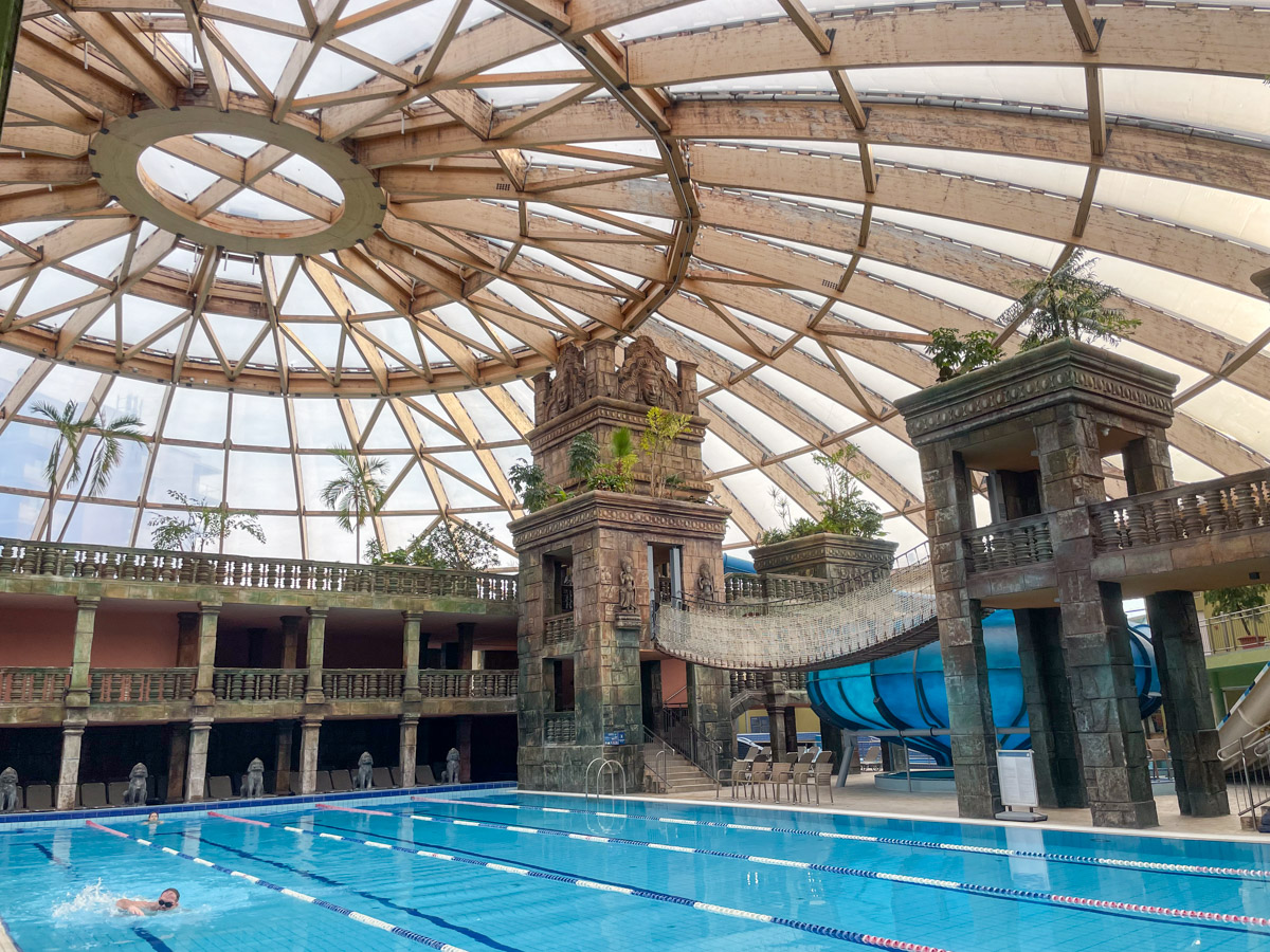 Aquaworld Budapest: The Ultimate Aquapark Destination for Families ...