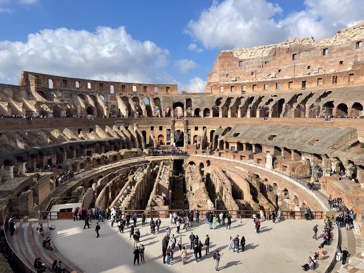 The Ultimate Guide to the Colosseum in Rome: what to see and where to ...