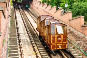 Budapest Castle Hill Funicular: A Fun and Scenic Ride to Remember ...