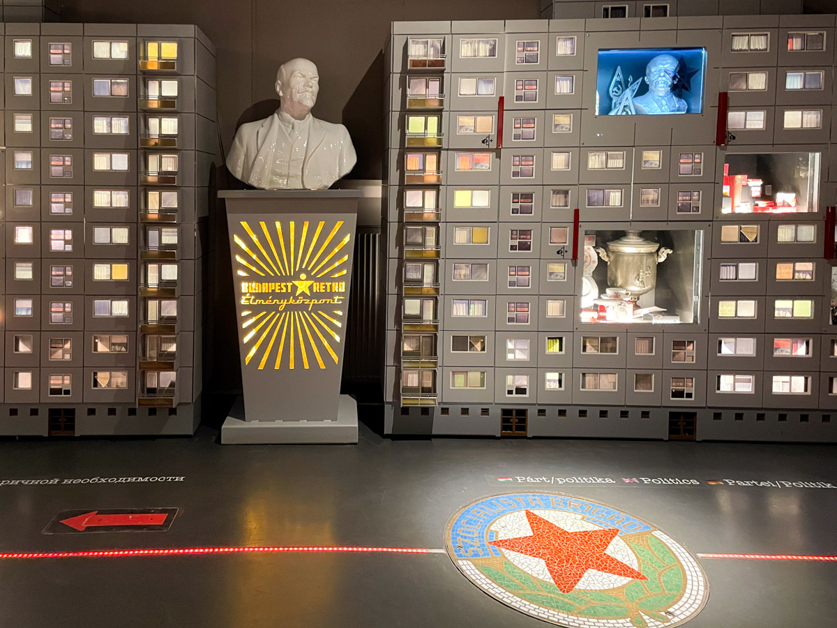 Exploring Hungary's Socialist Past at the Budapest Retro Museum • Paola ...