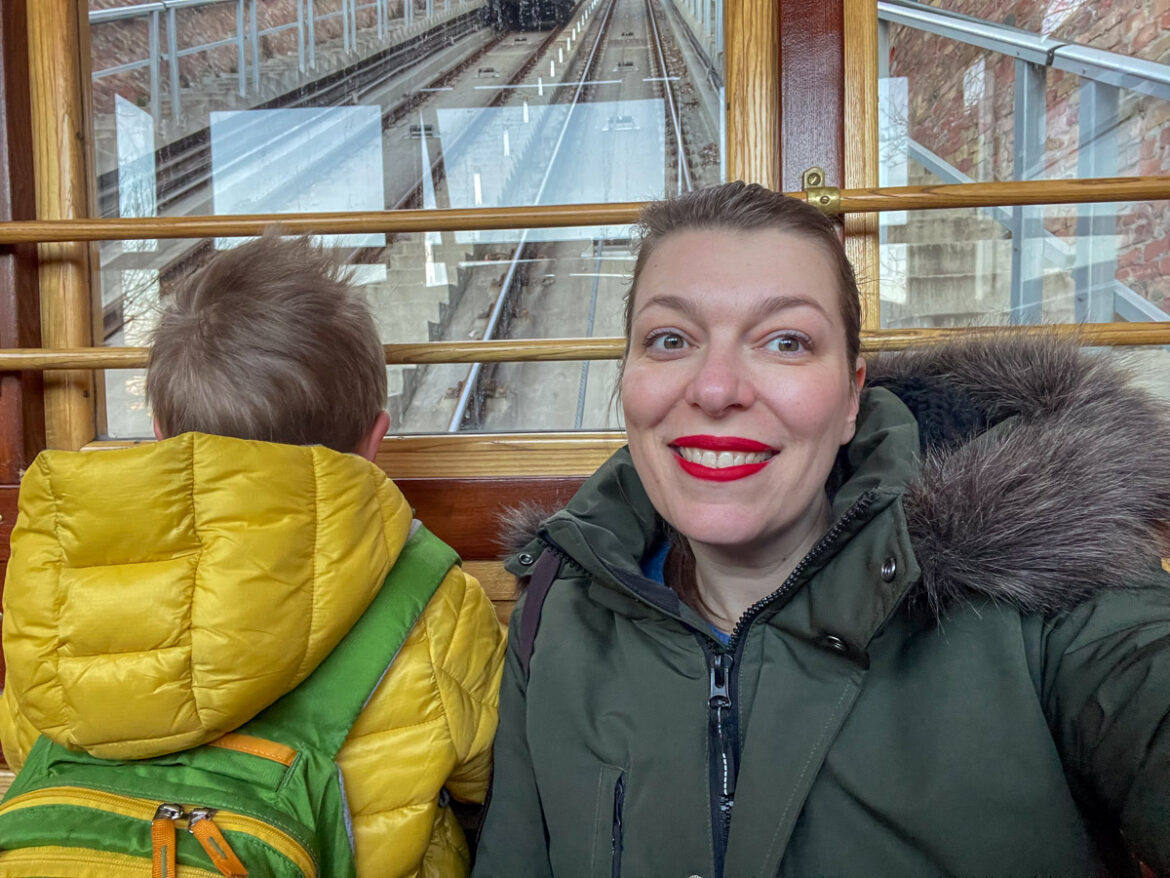 Budapest Castle Hill Funicular: A Fun and Scenic Ride to Remember ...