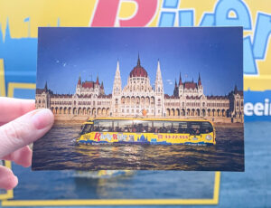 Budapest Floating Bus Tour: See the Hungarian Capital from a Unique ...