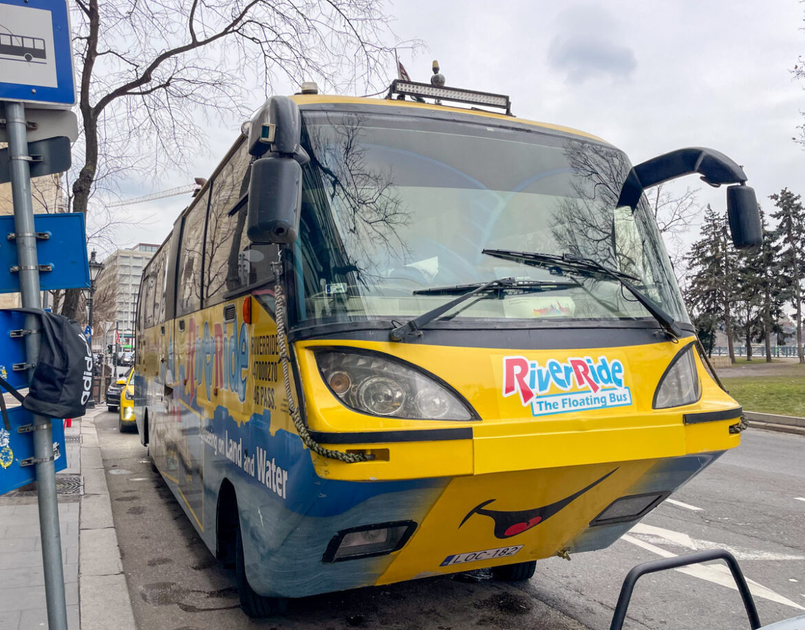 How to Get Around Budapest: The Ultimate Guide to Public Transport ...