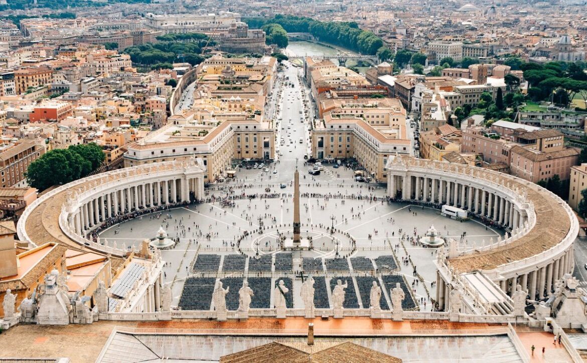 Rome From Above: Best Viewpoints and Terraces to Admire the City ...