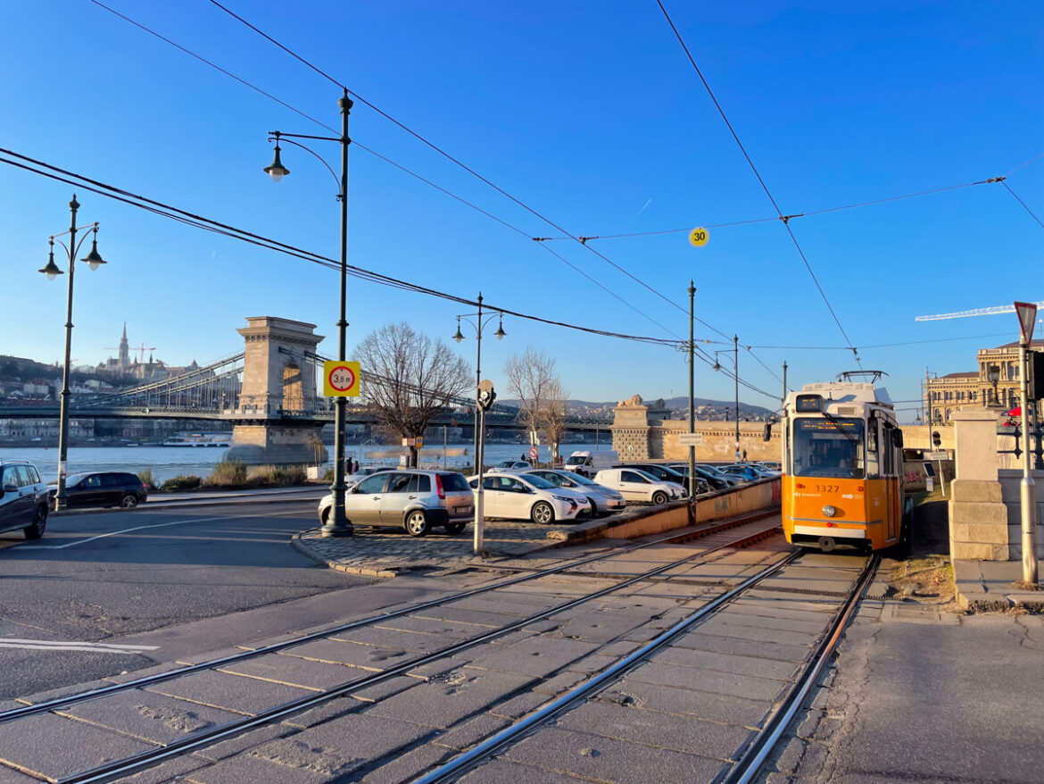 How to Get Around Budapest: The Ultimate Guide to Public Transport ...