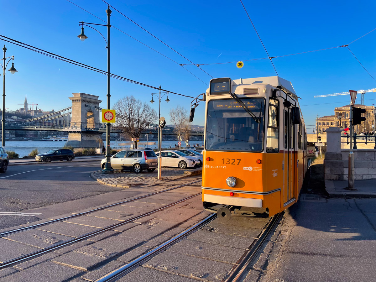 How to Get Around Budapest: The Ultimate Guide to Public Transport ...