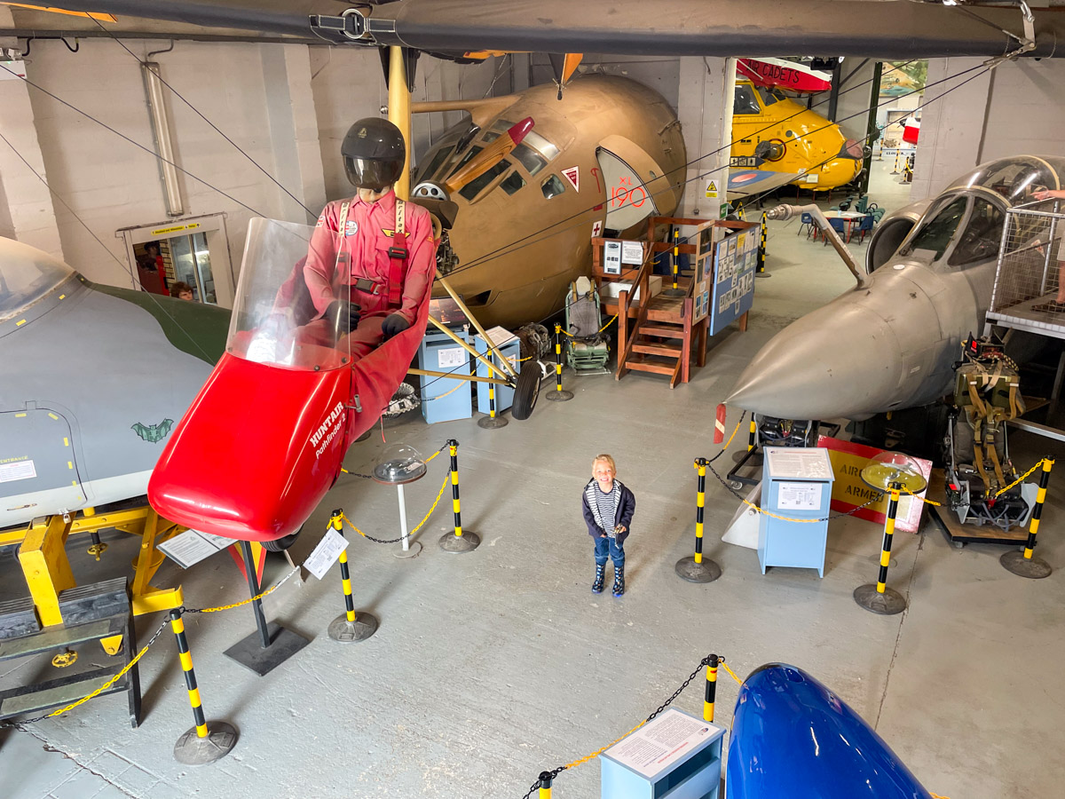 RAF Manston History Museum: A Peek into Aviation History • Paola Everywhere
