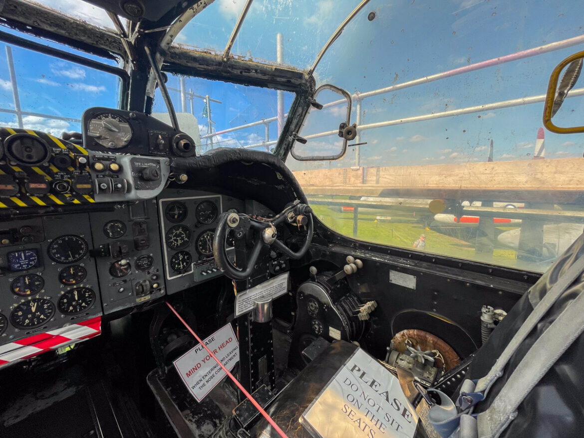 Newark Air Museum: Take a Flight into the Past of British Aviation ...