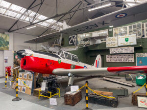 RAF Manston History Museum: A Peek into Aviation History • Paola Everywhere