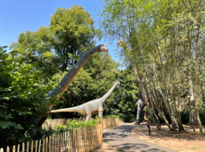 Roarr! The Largest Dinosaur Adventure Park in the UK • Paola Everywhere