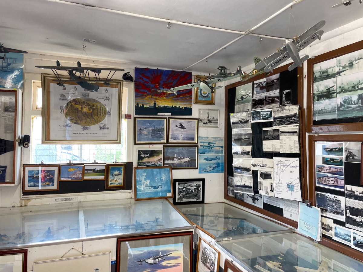 Norfolk and Suffolk Aviation Museum in Bungay: Discover the Rich ...
