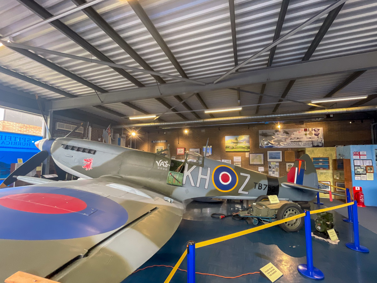 Spitfire & Hurricane Memorial Museum: Discover Two Icons of British ...