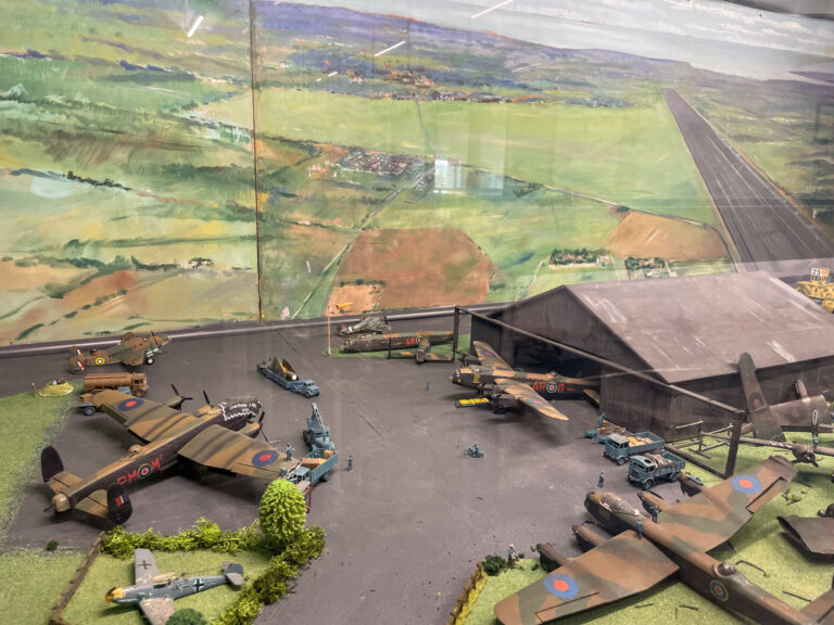 RAF Manston History Museum: A Peek into Aviation History • Paola Everywhere