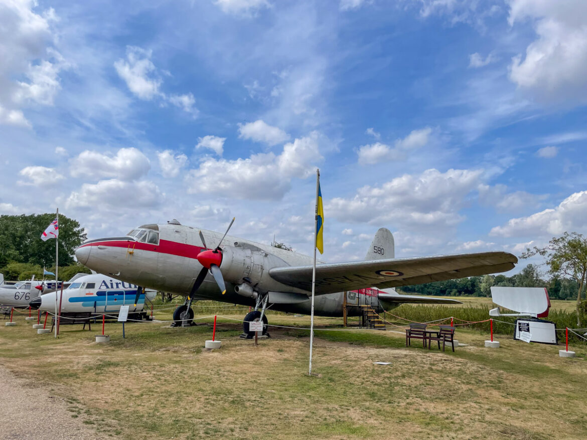 Norfolk and Suffolk Aviation Museum in Bungay: Discover the Rich ...