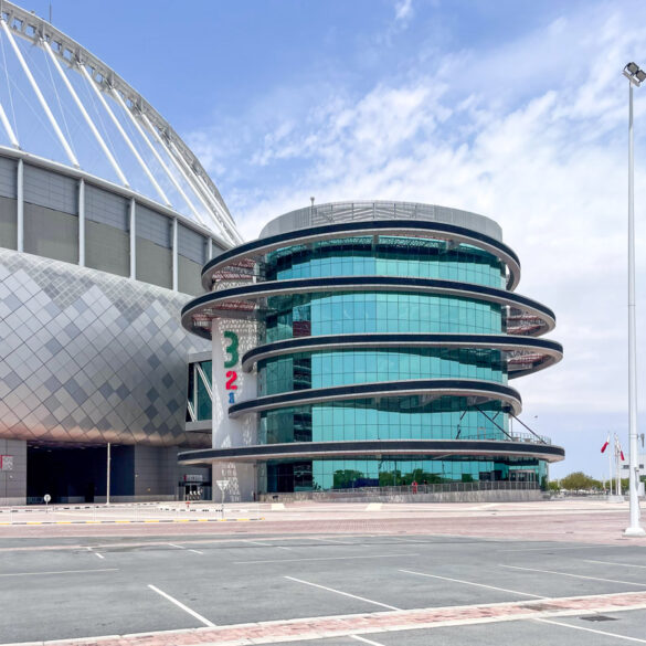 Unveiling the National Museum of Qatar: A Landmark of Culture and ...