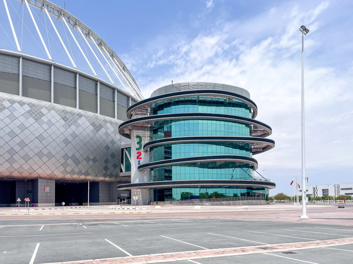 Explore the World of Sports at the 3-2-1 Qatar Olympic and Sports ...