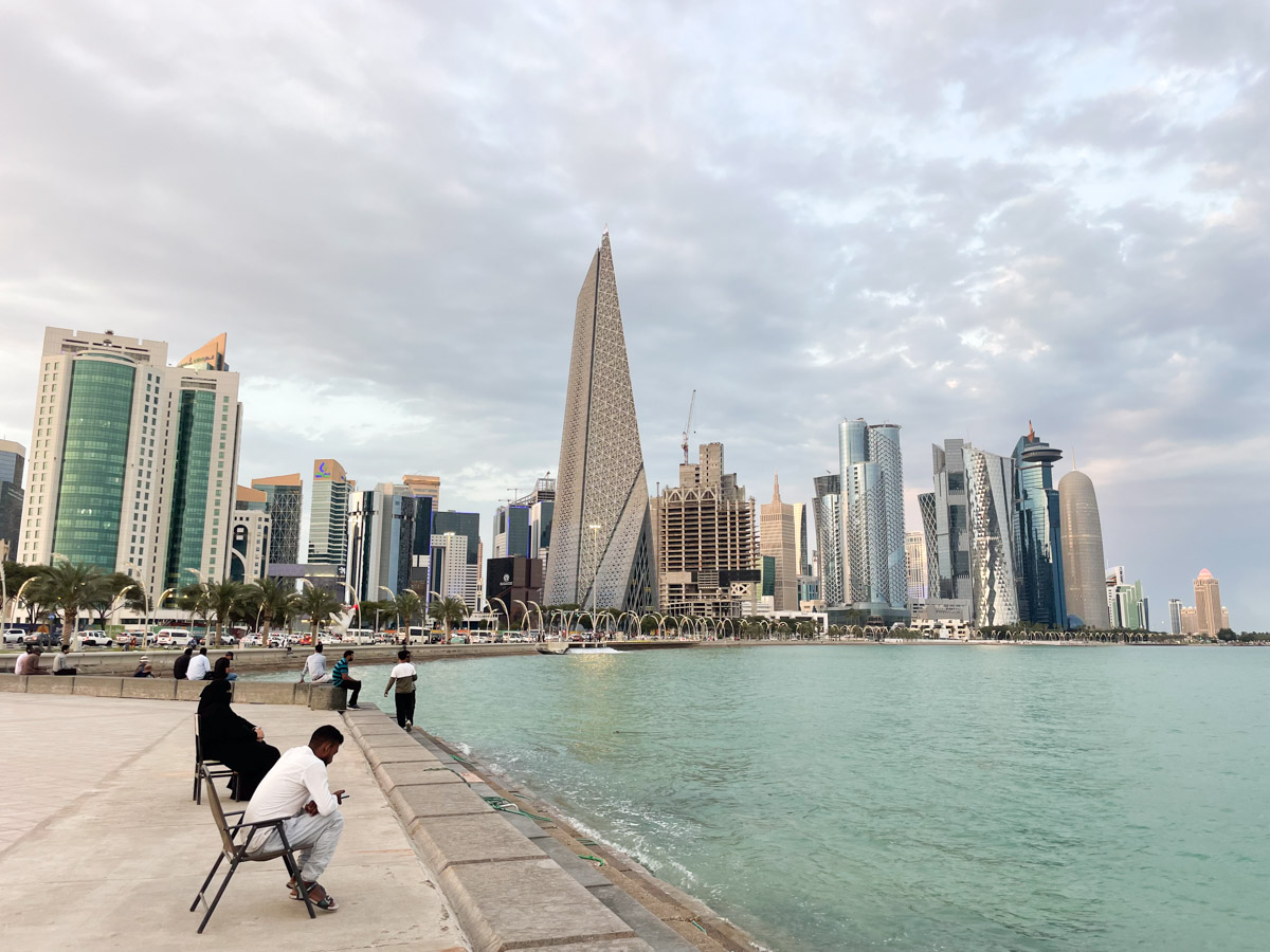 Doha Destination Guide: Planning Your Perfect Qatar Getaway • Paola ...