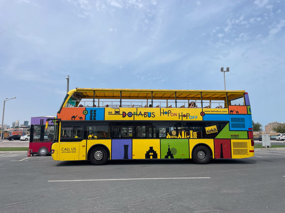 Discovering Qatar's Capital City Through the Doha Bus: A Comprehensive ...