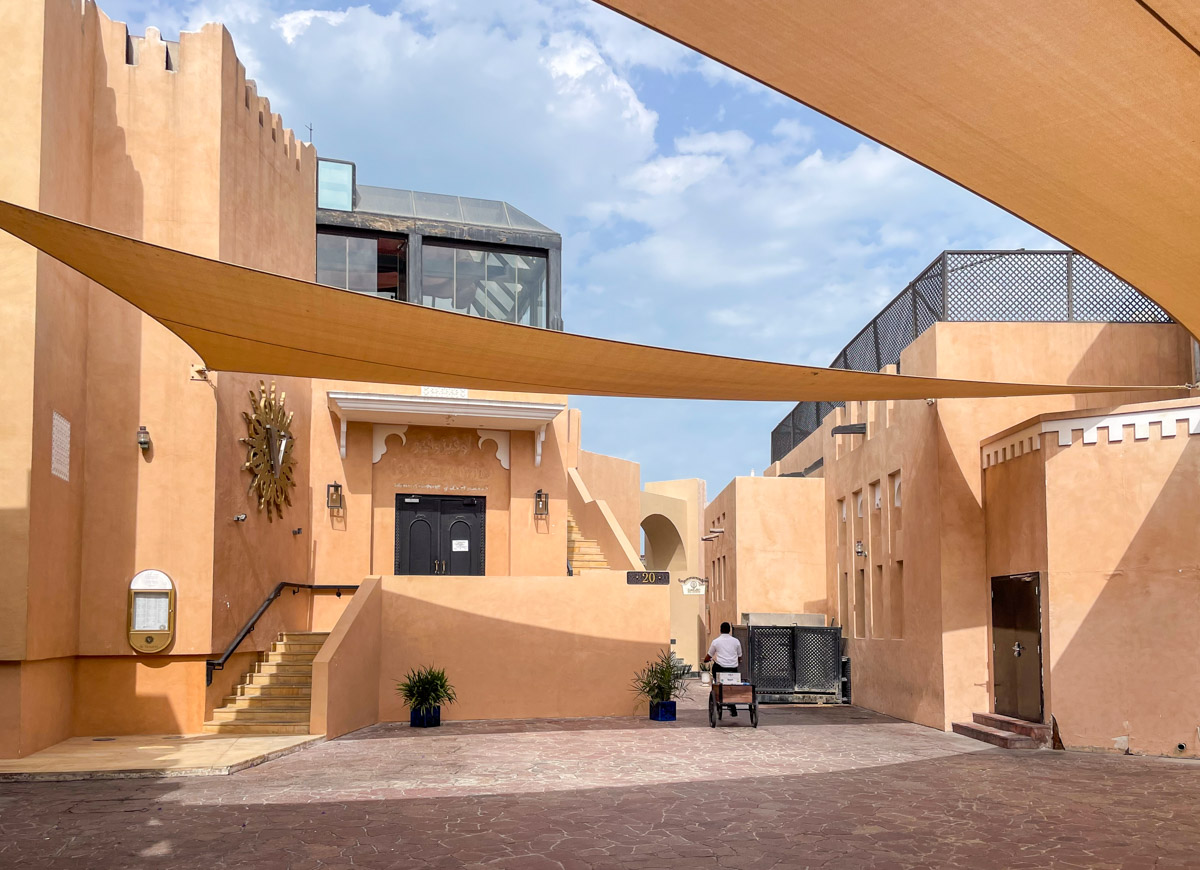 Discover the Hidden Gems of Katara Cultural Village in Doha • Paola ...